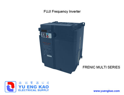FRENIC MULTI SERIES | Fuji Electric | Products | Yu Eng Kao