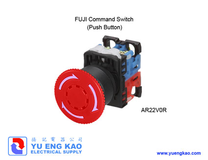 AR22V0R | Fuji Electric | Products | Yu Eng Kao