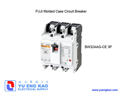 BW32AAG-CE 3P | Fuji Electric | Products | Yu Eng Kao
