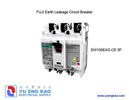 EW100EAG-CE 3P | Fuji Electric | Products | Yu Eng Kao