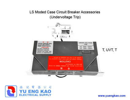 Undervoltage Trip(T, UVT, T) | LS | Products | Yu Eng Kao